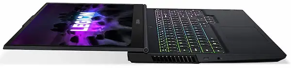 Lenovo Legion 5 15 (w/ Ryzen 7 5800H & RTX 3050 Ti) Review